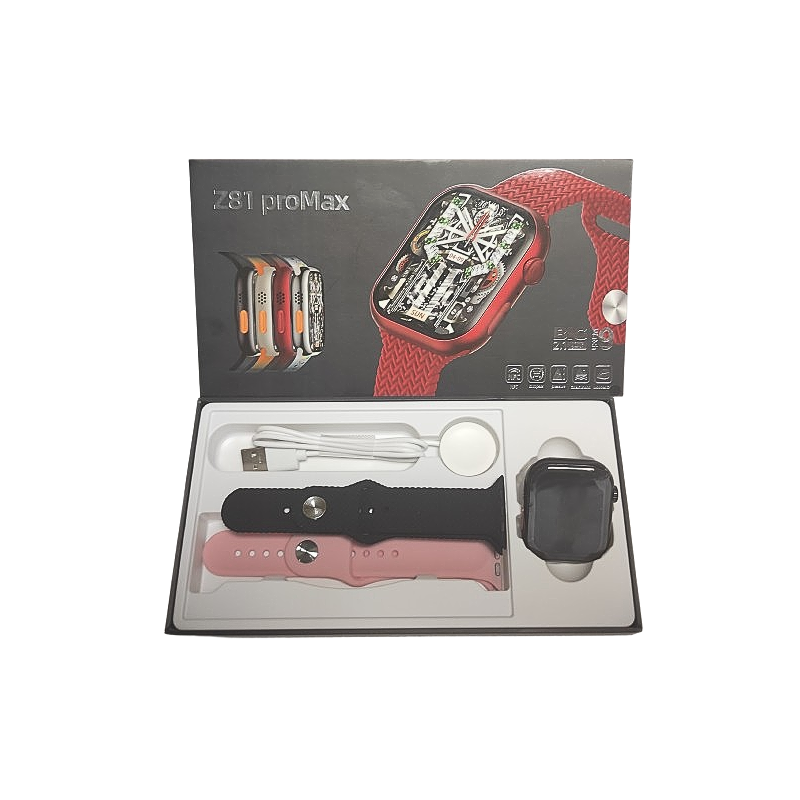 Smartwatch Z81 Pro Max – Mega Mário